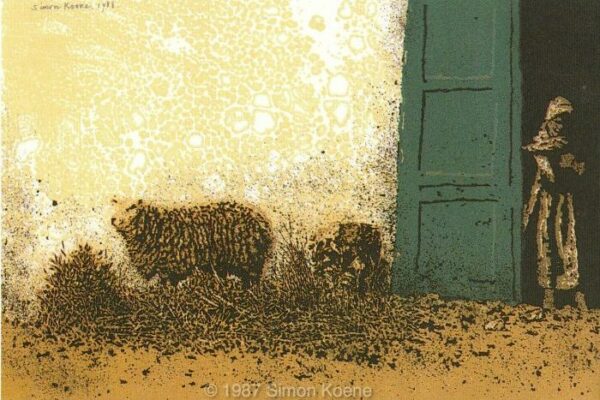 Simon Koene | Painter, Printmaker, Publicist | SimonKoene.nl